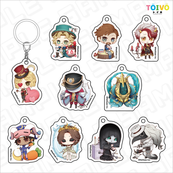 【受注販売】第五人格 第2弾 C｜アンブレラマーカー – Anchovy Store